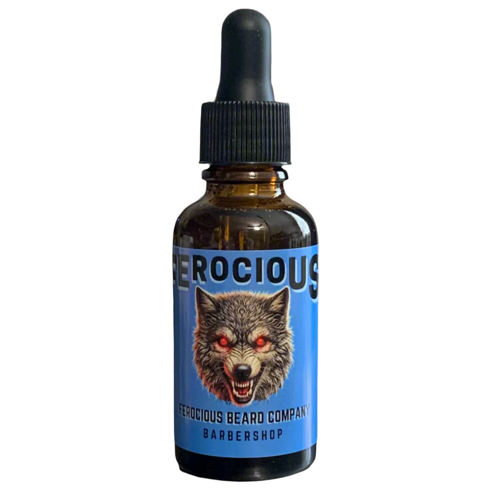ALL BEARD OILS – Ferocious Beard Company