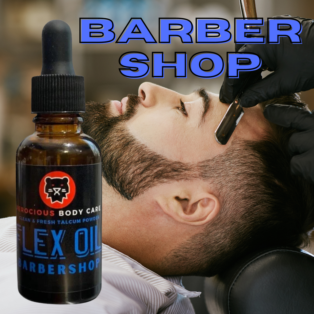 Ferocious Beard Co | Custom Scents | Veteran Owned | Veteran Discounts ...