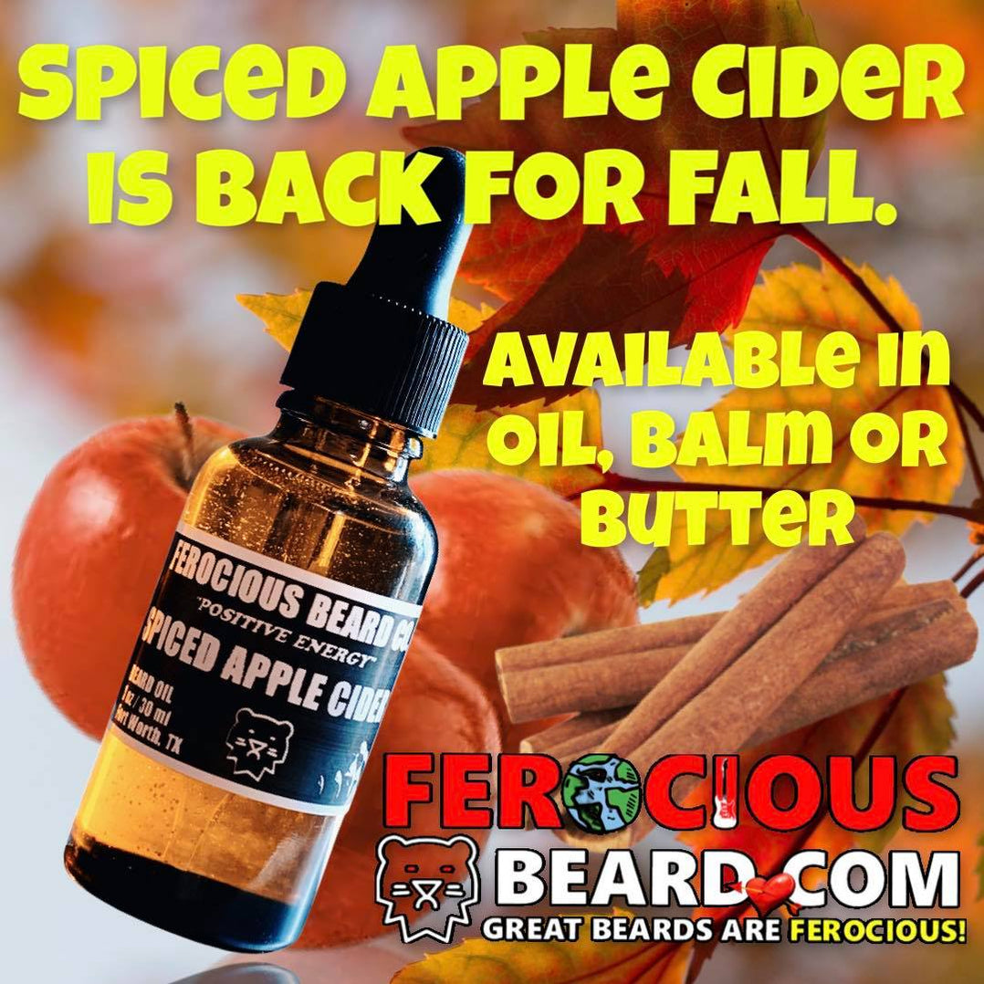 Ferocious Beard Co | Custom Scents | Veteran Owned | Veteran Discounts ...